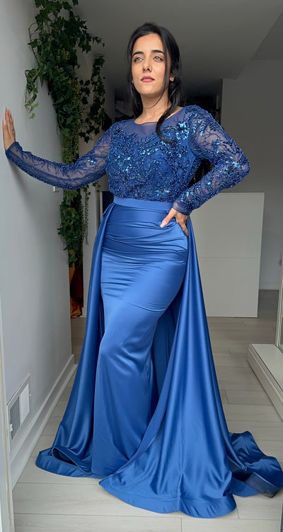 Long Dress – LAYALI BOUTIQUE