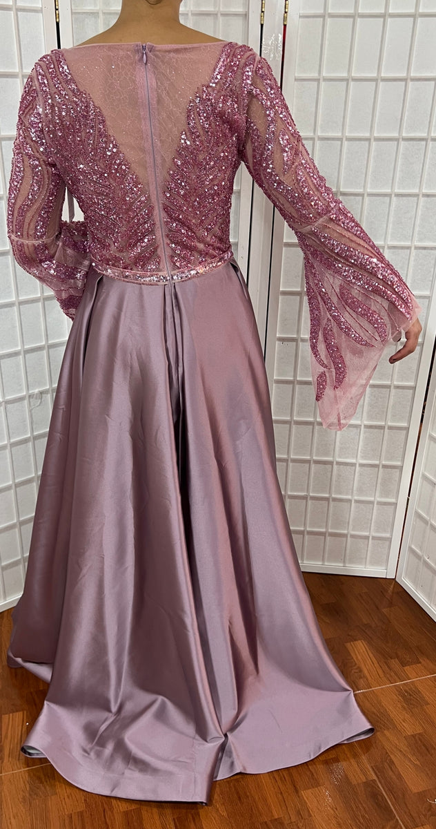LAYALI LG130 PINK/PURPLE – LAYALI BOUTIQUE